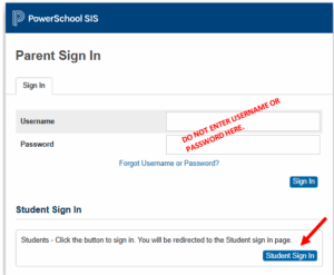 PowerSchool information – Fenelon Falls Secondary School